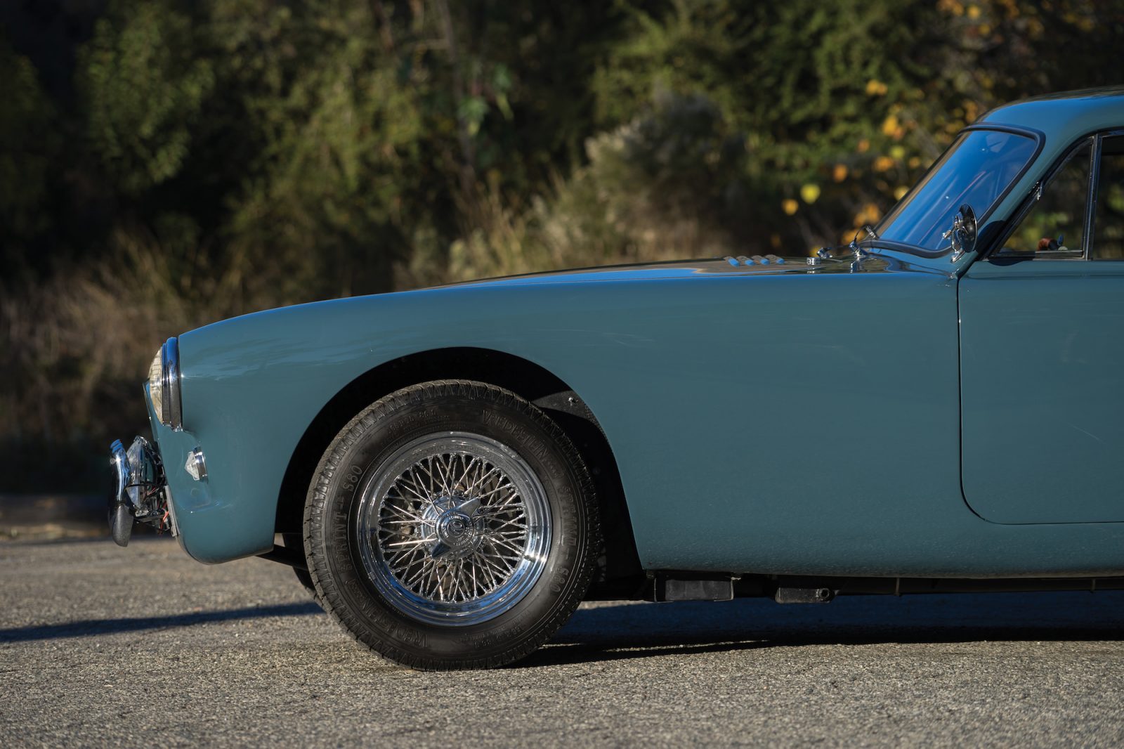 AC Aceca-Bristol Coupe