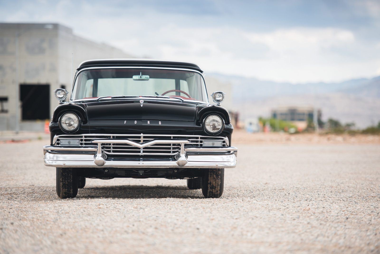1957 Ford Courier Sedan Delivery