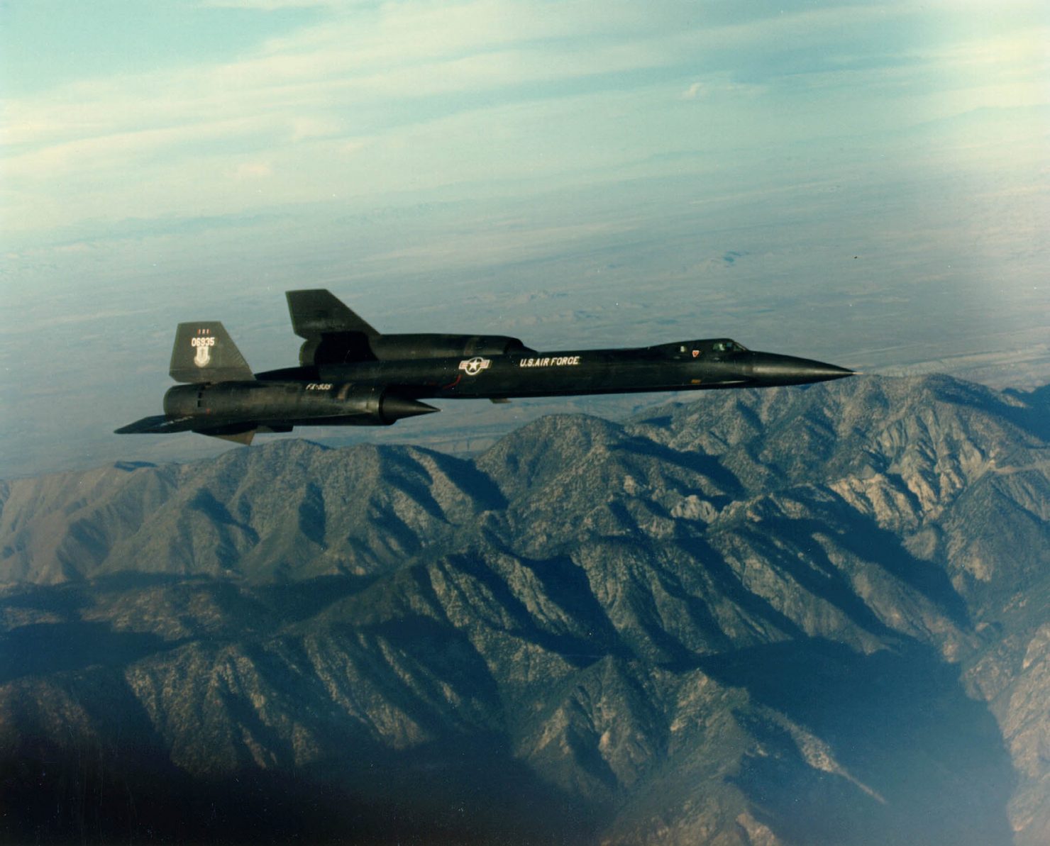 Documentary: The Lockheed YF-12