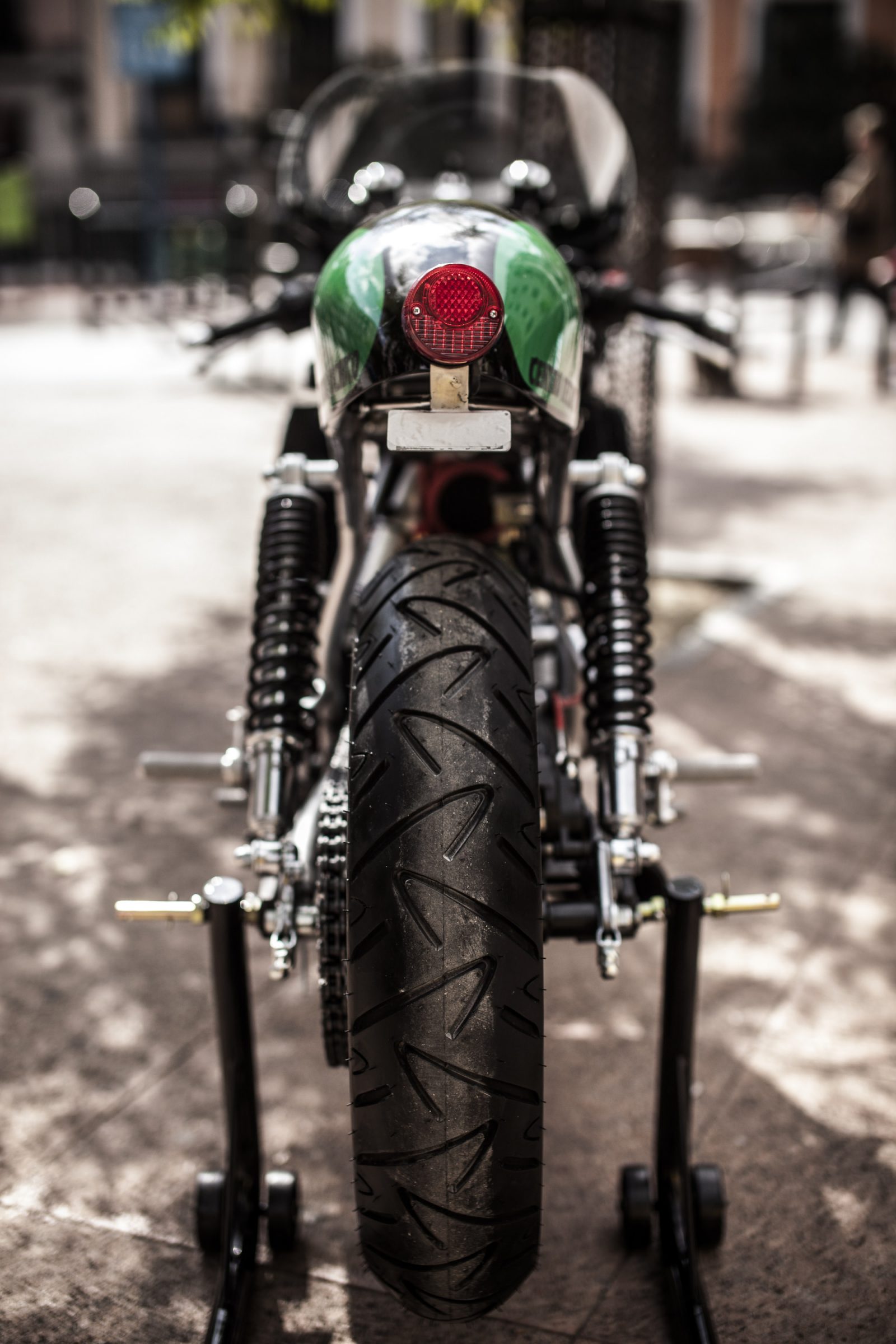 Mash Two Fifty Cafe Racer by XTR Pepo