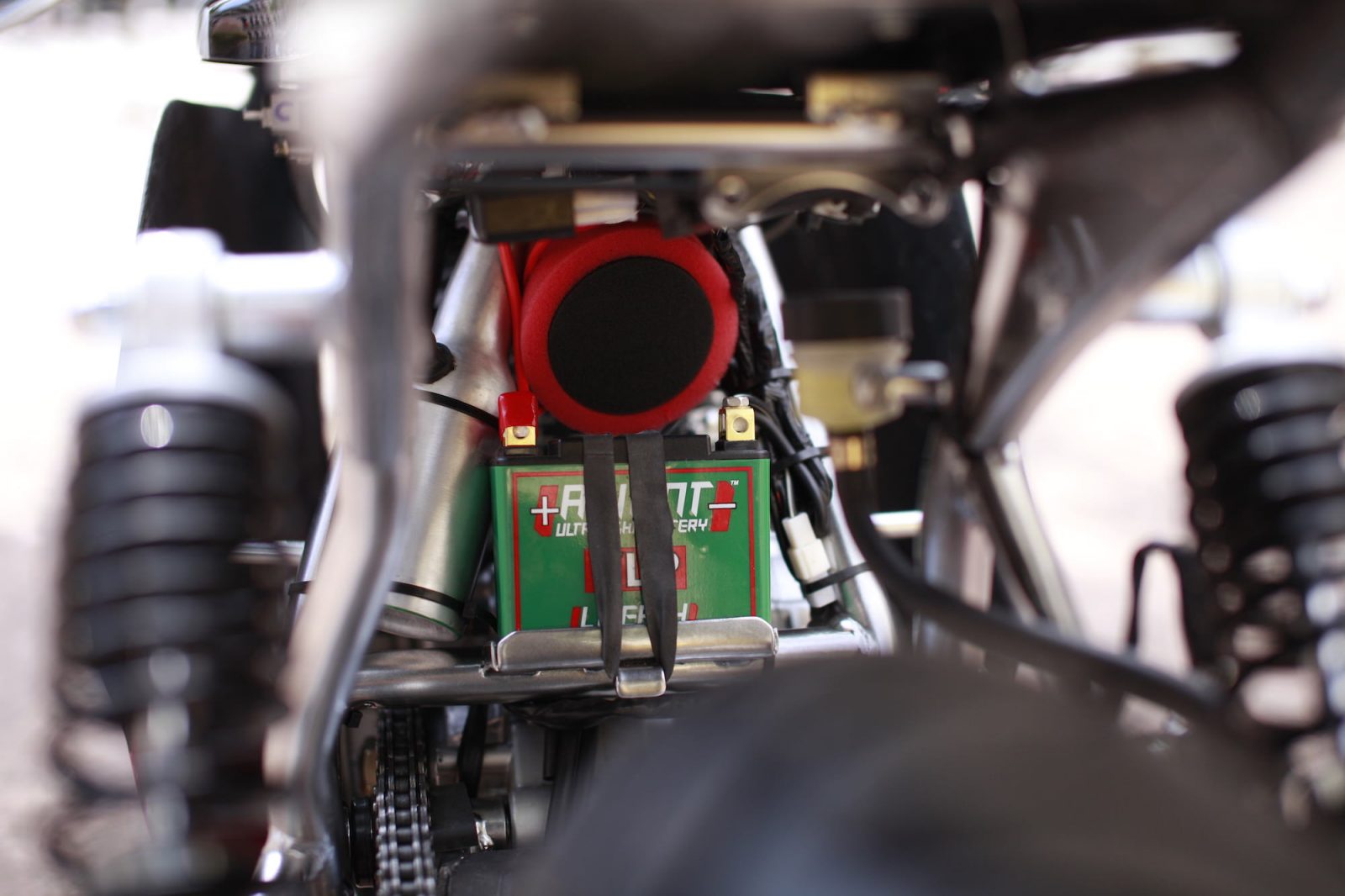 Mash Two Fifty Cafe Racer by XTR Pepo