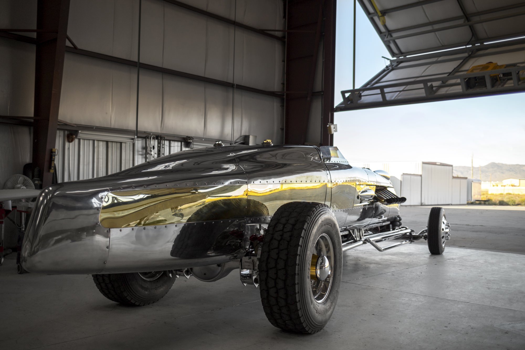 Packard Royal Streamliner Roadster