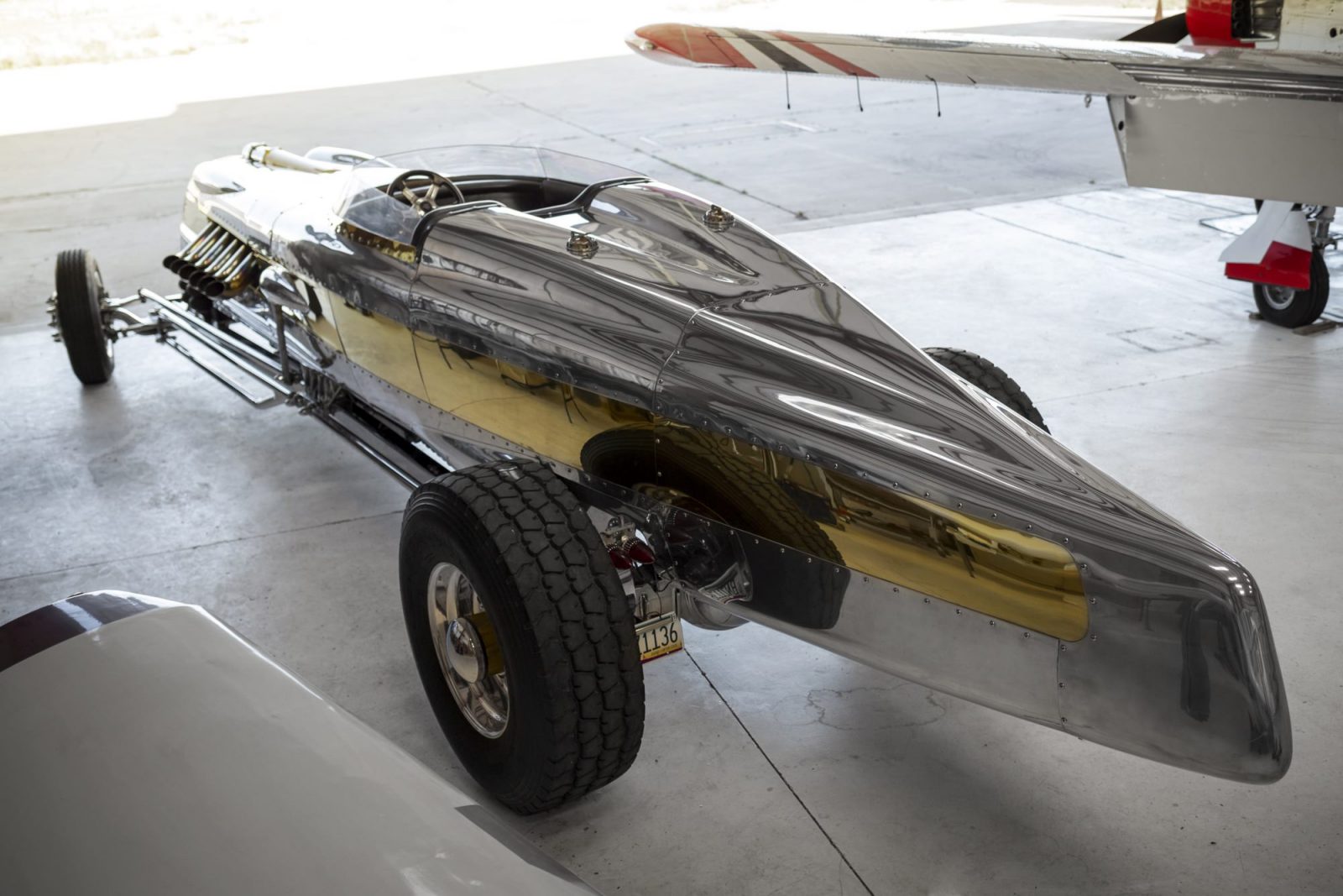 Packard Royal Streamliner Roadster