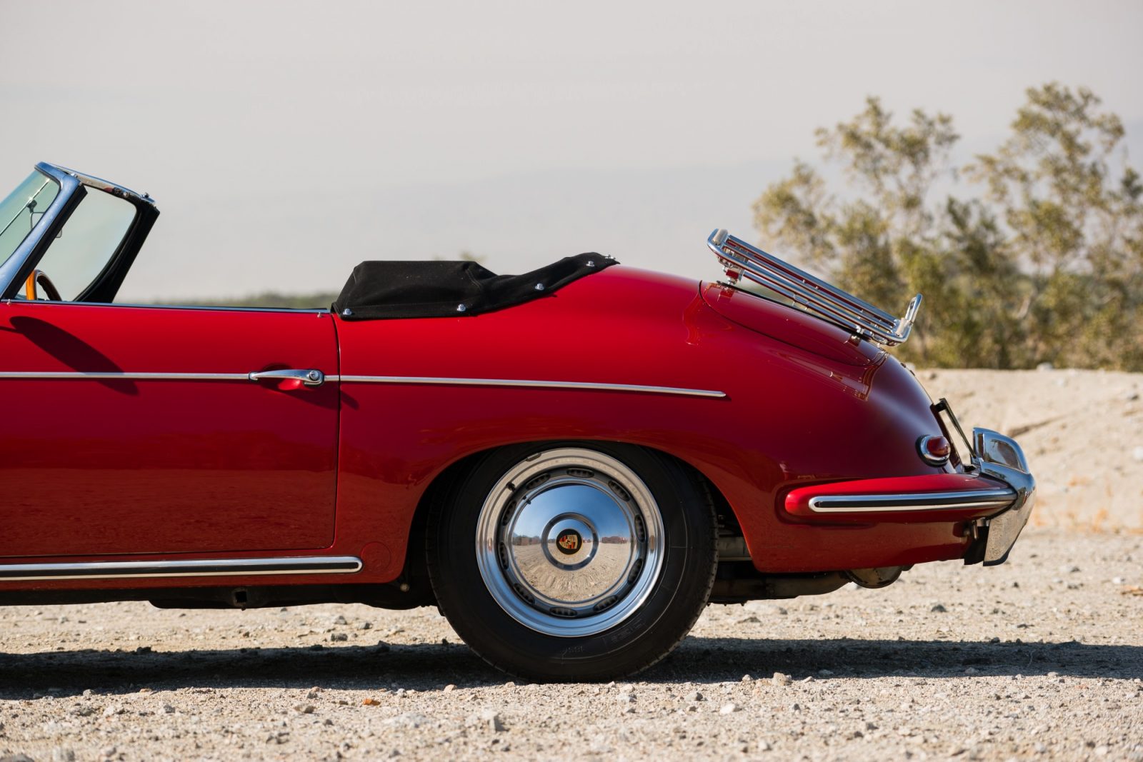 Porsche 356B Roadster