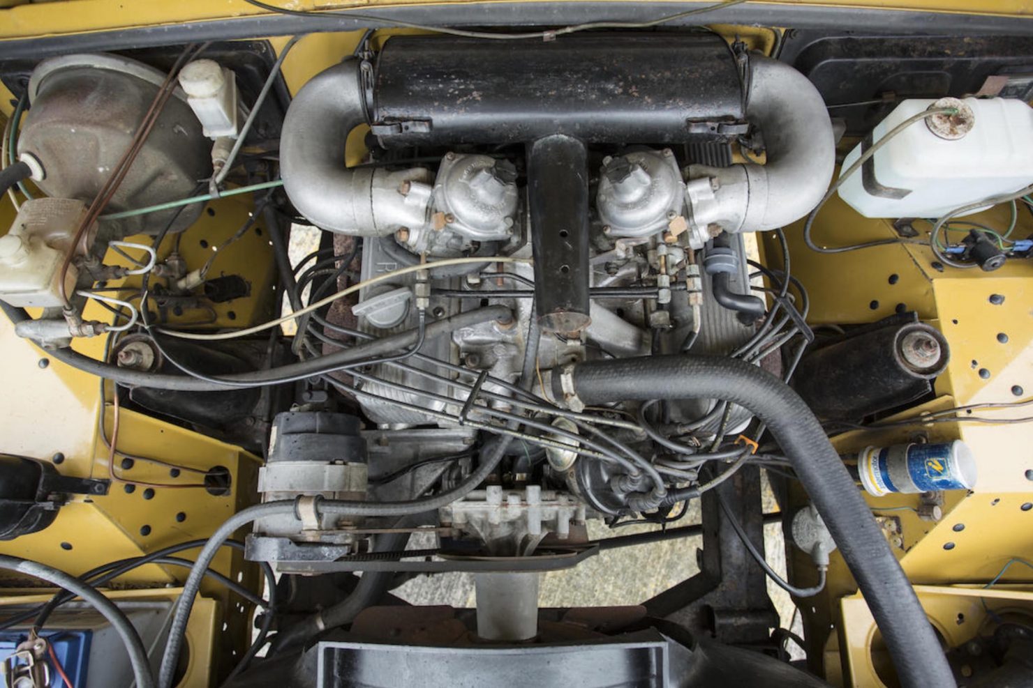 Range Rover Classic Two-Door