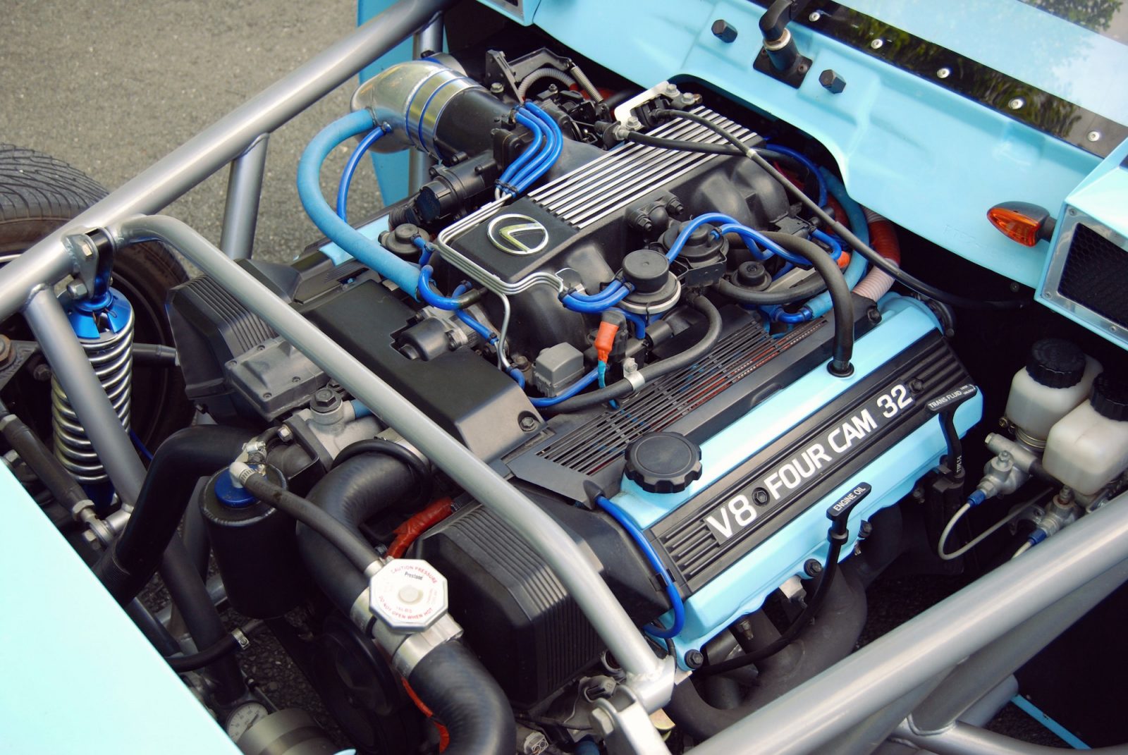 1968 Toyota Corona Hot Rod