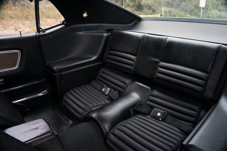 1969 Boss 429 Ford Mustang