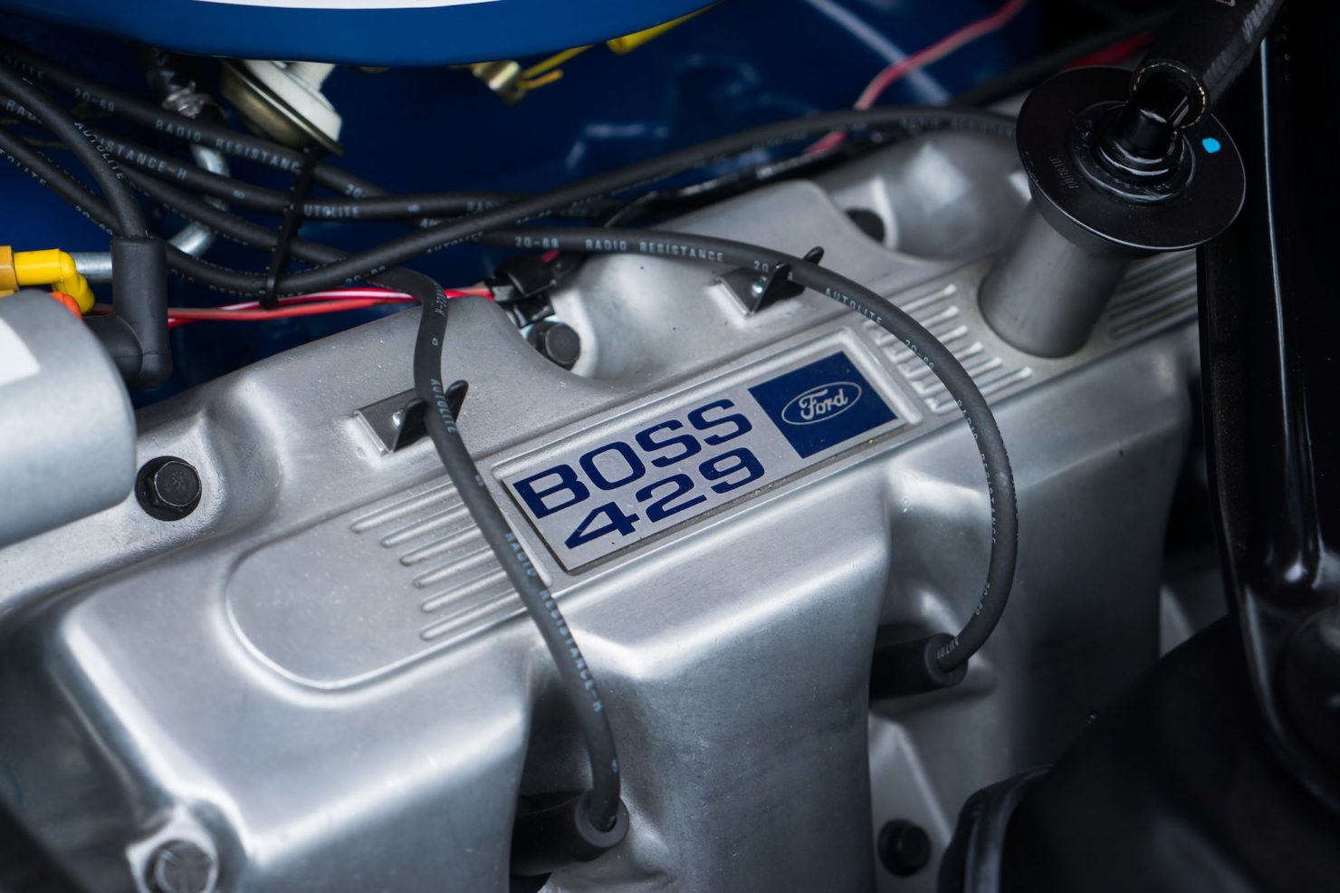 1969 Boss 429 Ford Mustang