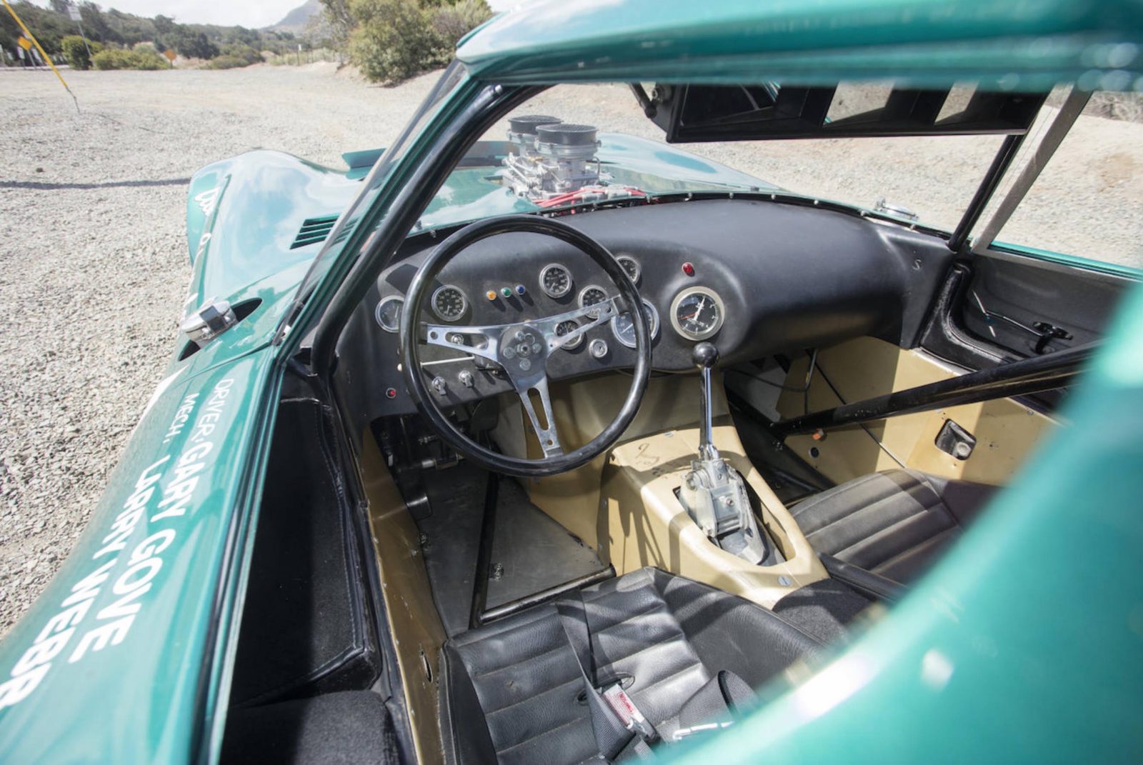 The Bill Thomas Cheetah GT