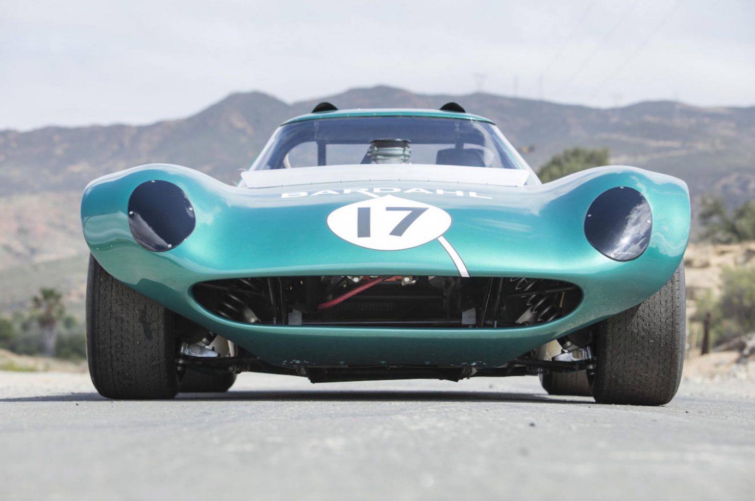 The Bill Thomas Cheetah GT