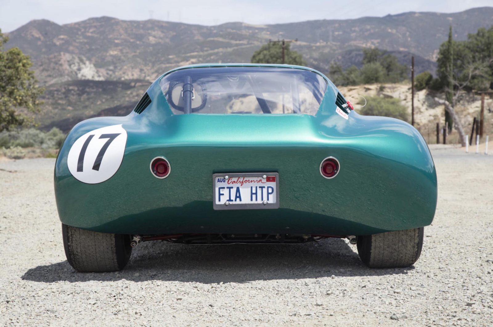 The Bill Thomas Cheetah GT