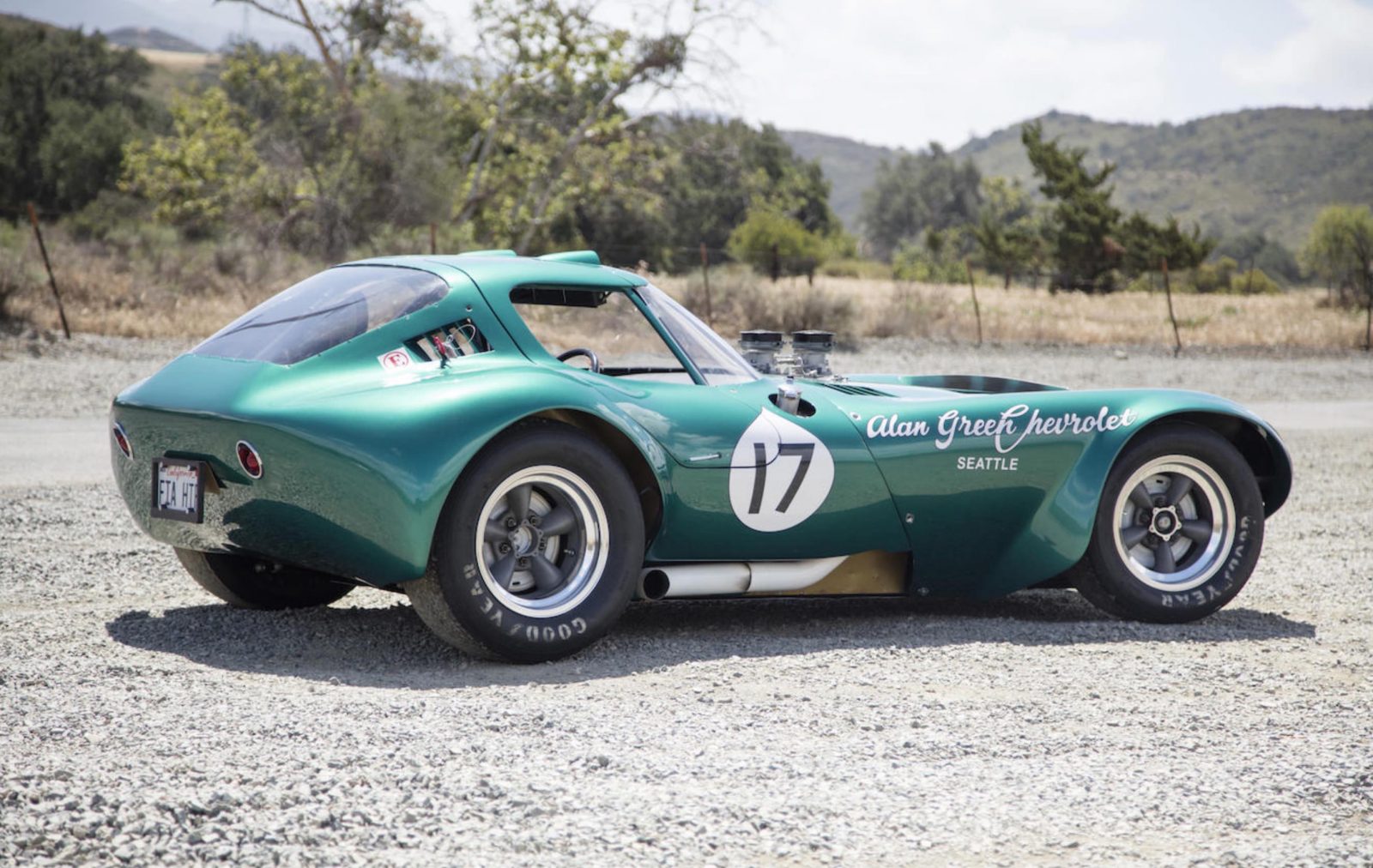 The Bill Thomas Cheetah GT
