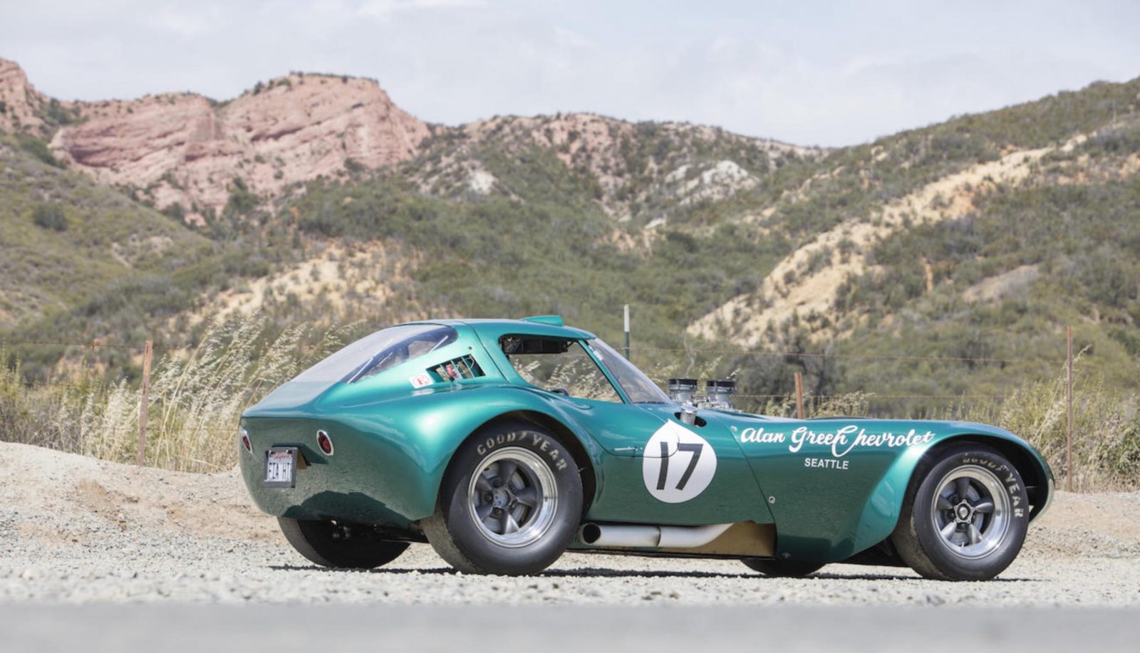 The Bill Thomas Cheetah GT