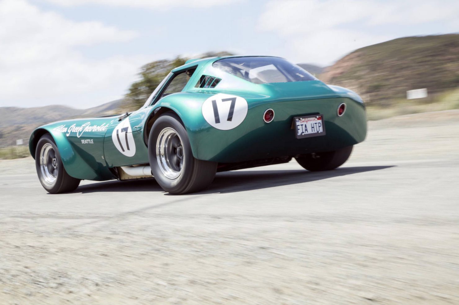 The Bill Thomas Cheetah GT