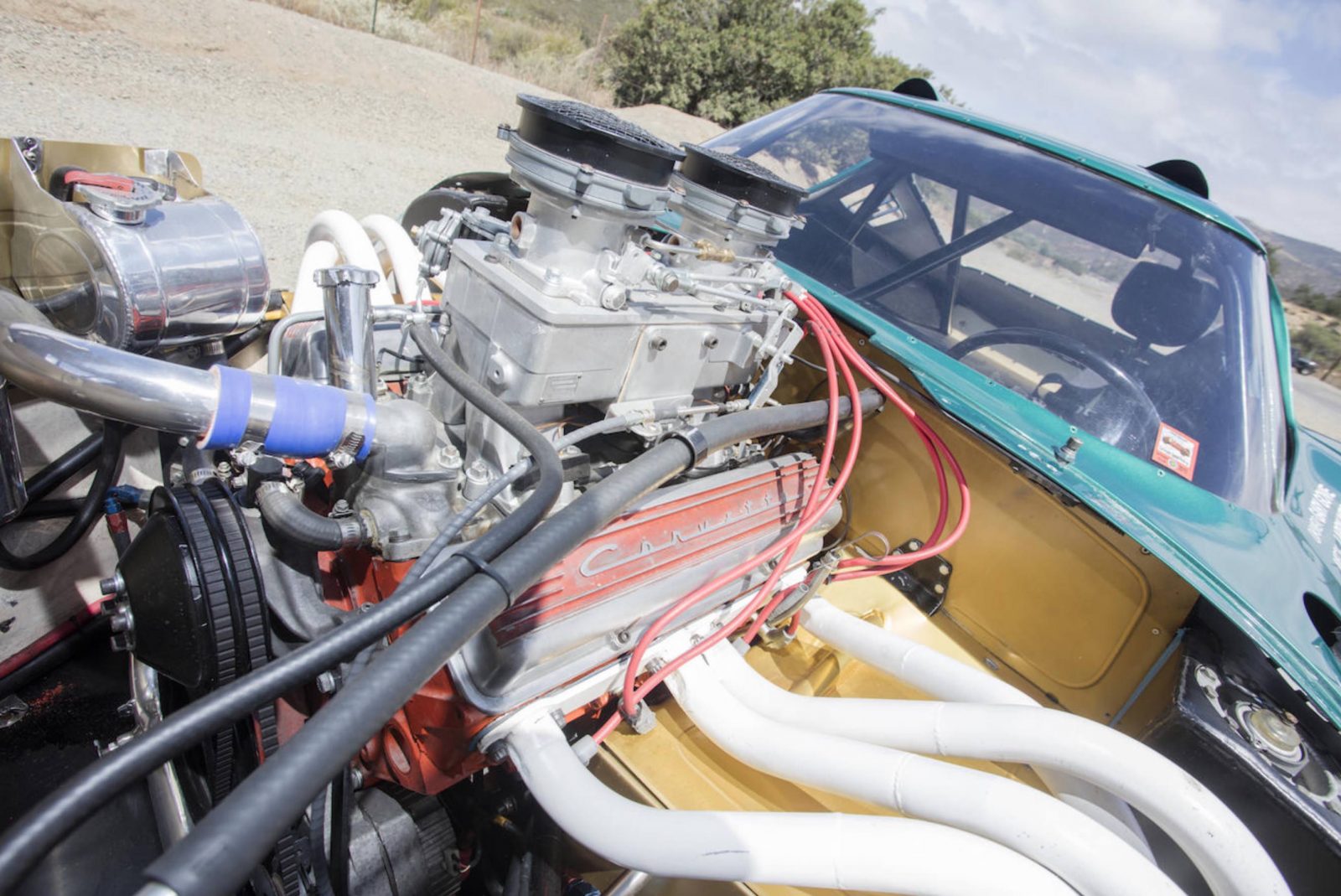 The Bill Thomas Cheetah GT