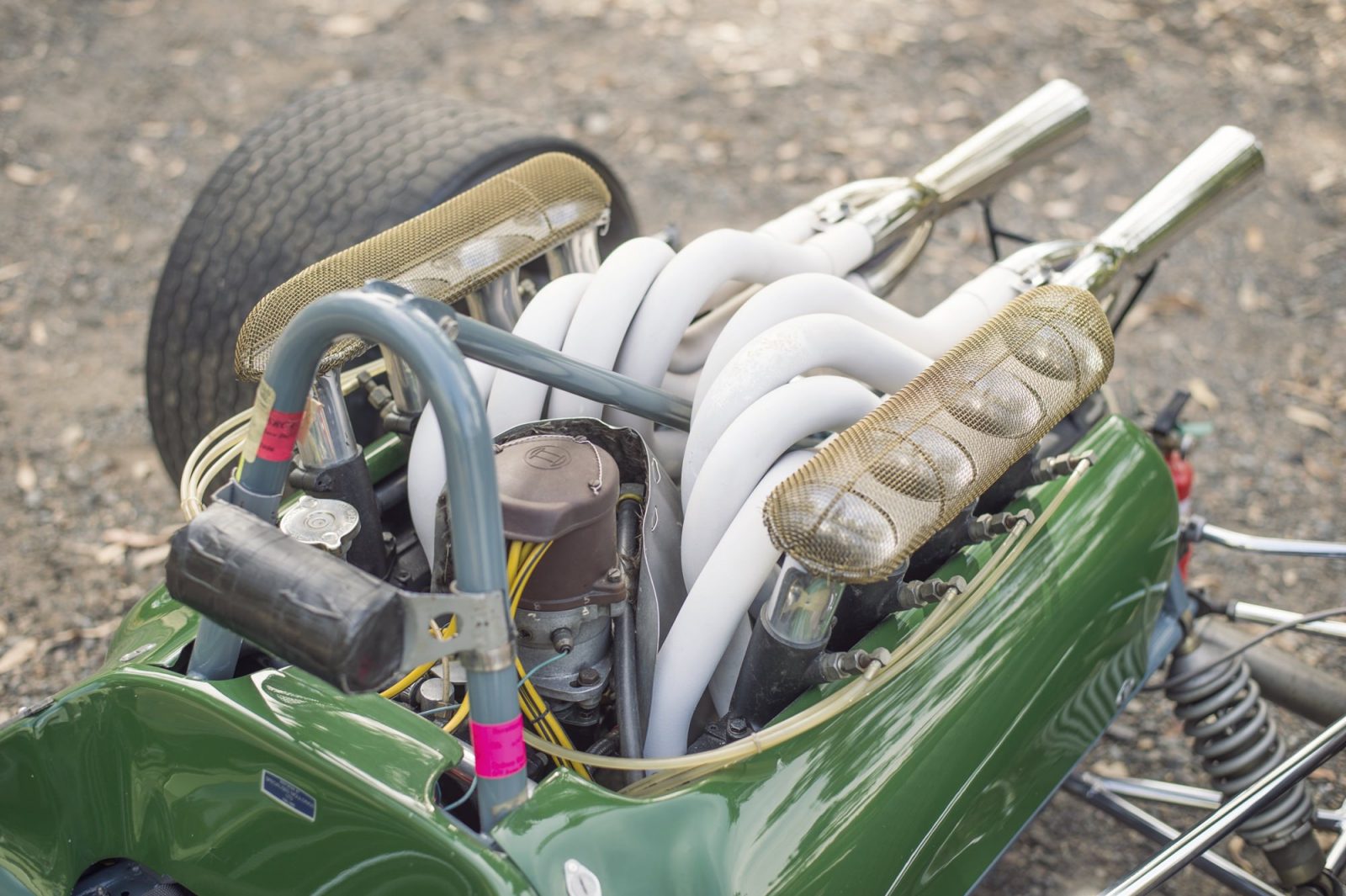 Brabham Repco BT23A-1