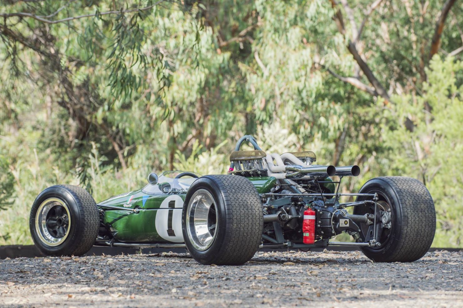 Brabham Repco BT23A-1