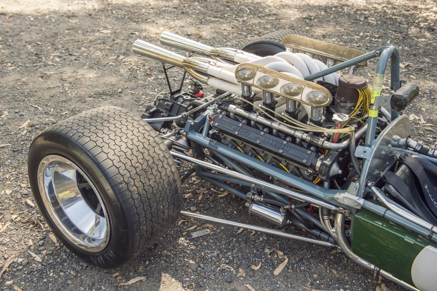 Brabham Repco BT23A-1