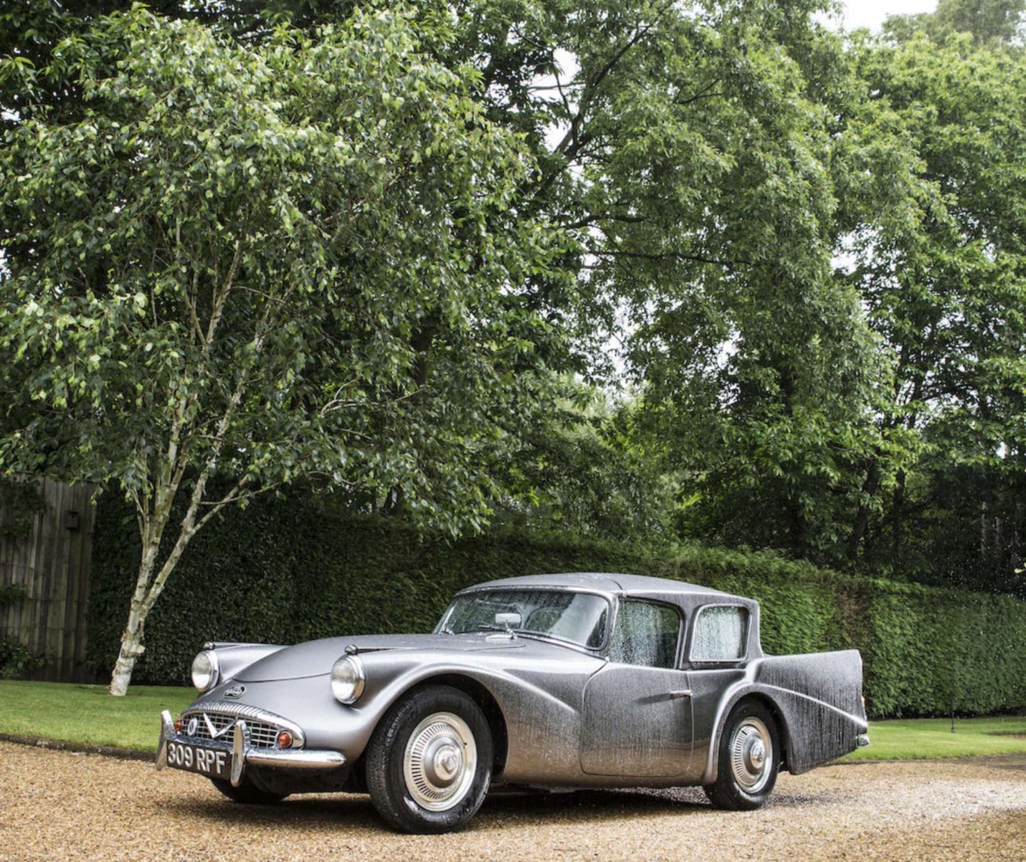 Daimler SP250