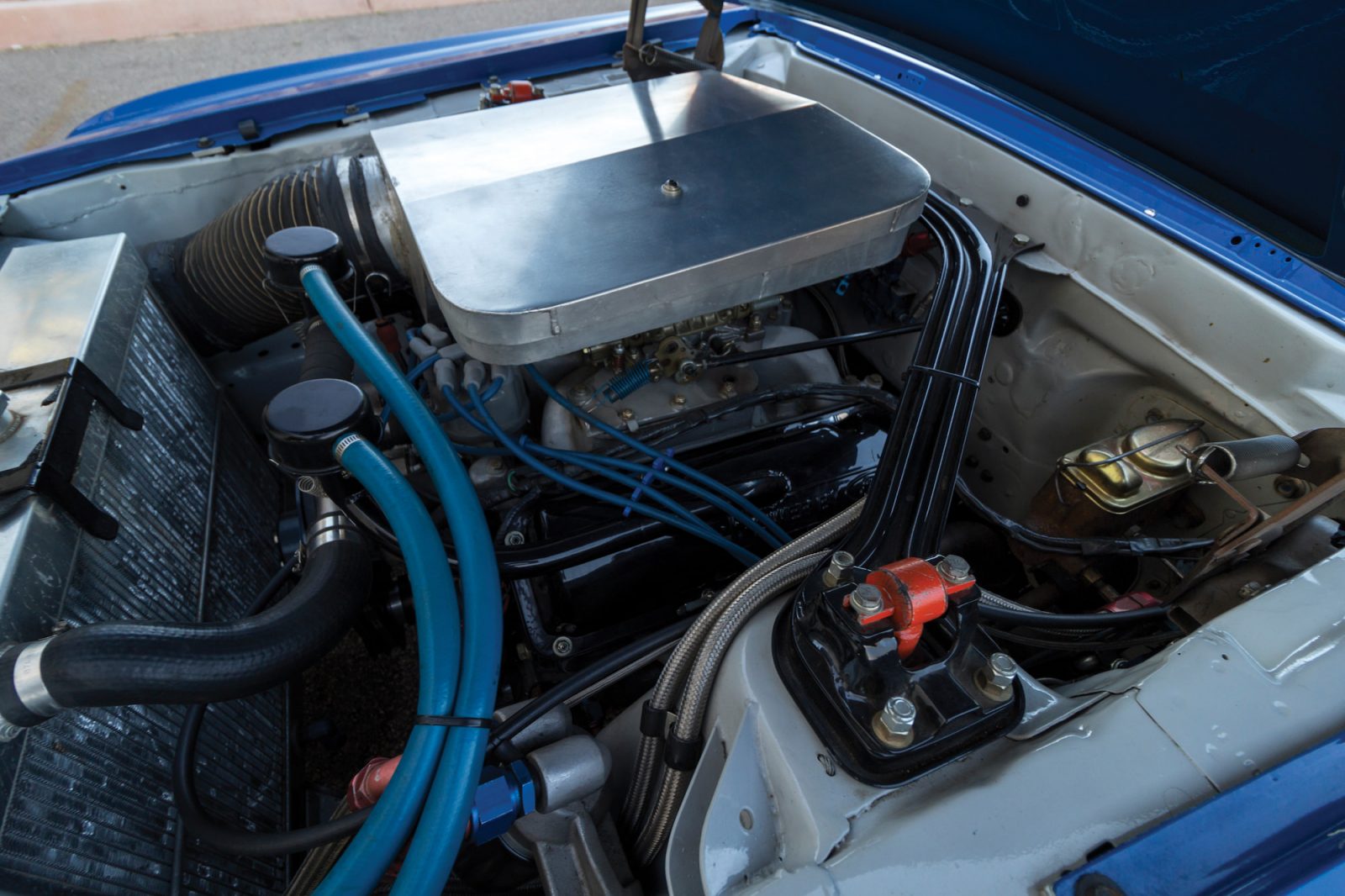 1969 Ford Mustang Boss 302 Trans Am