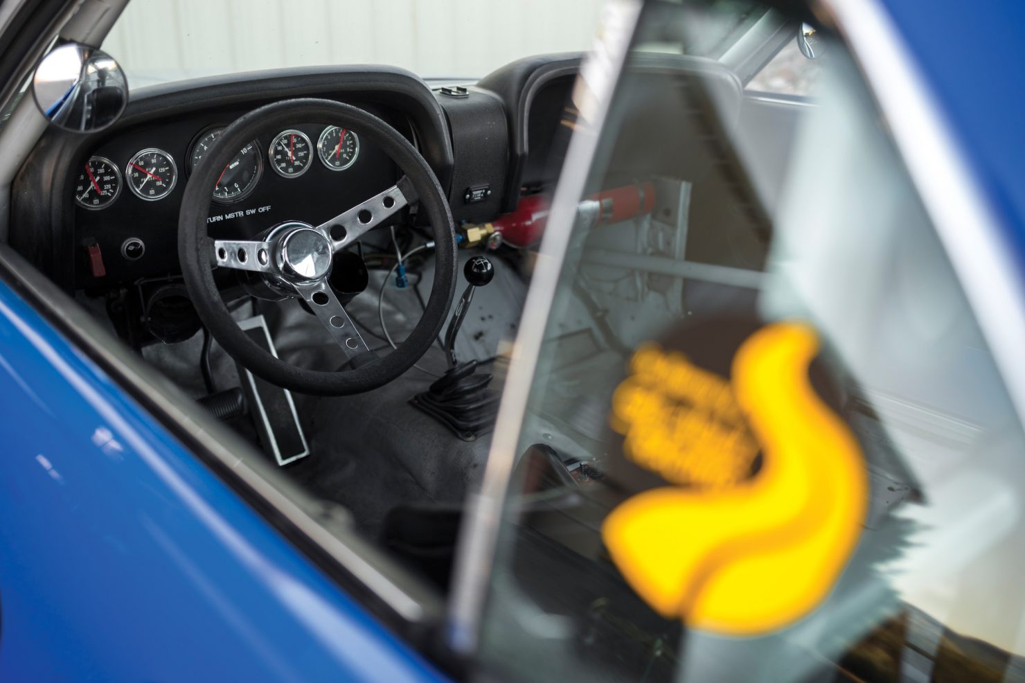 1969 Ford Mustang Boss 302 Trans Am