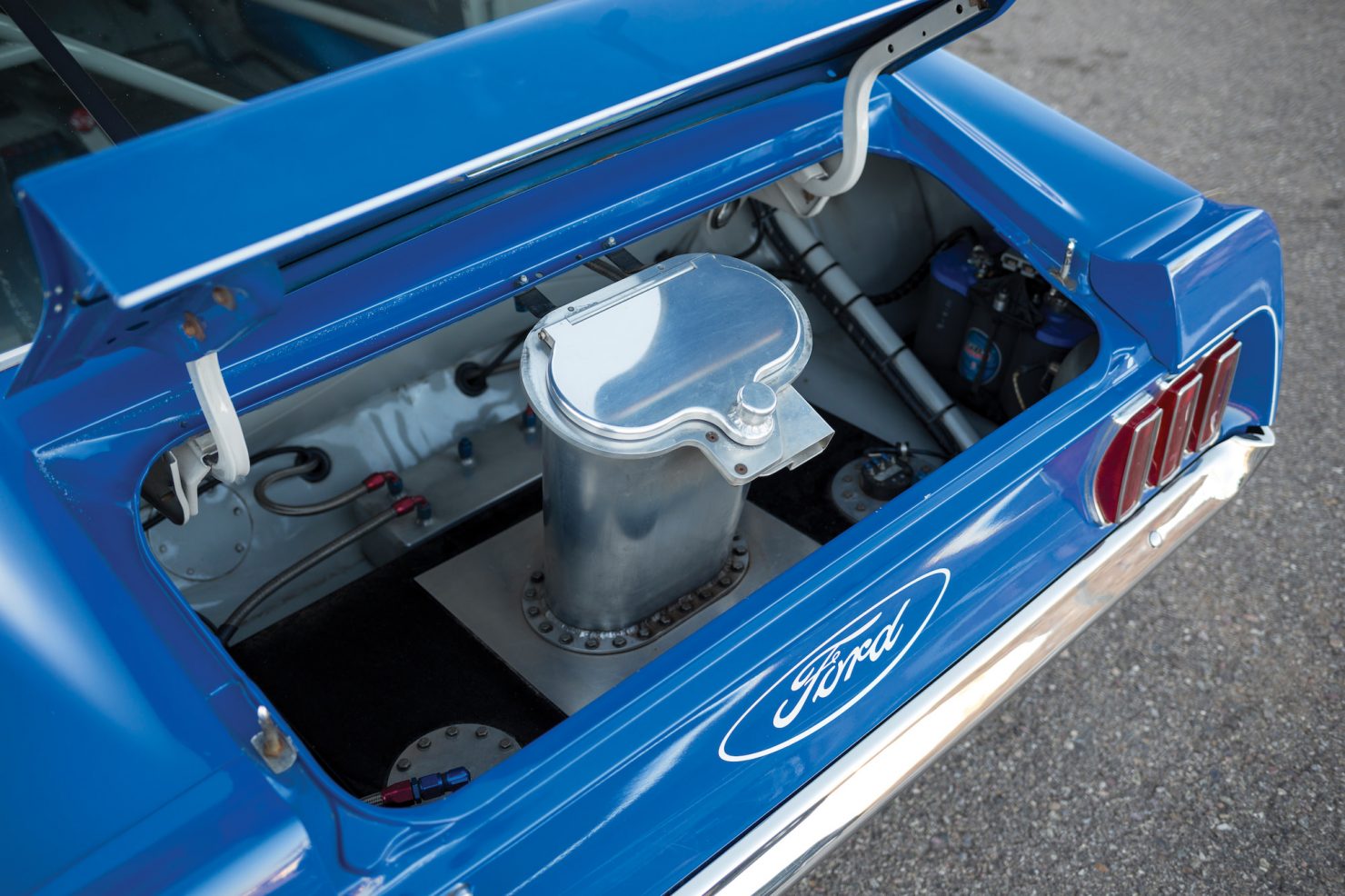 1969 Ford Mustang Boss 302 Trans Am