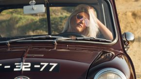 Mini Cooper Cafe Racer