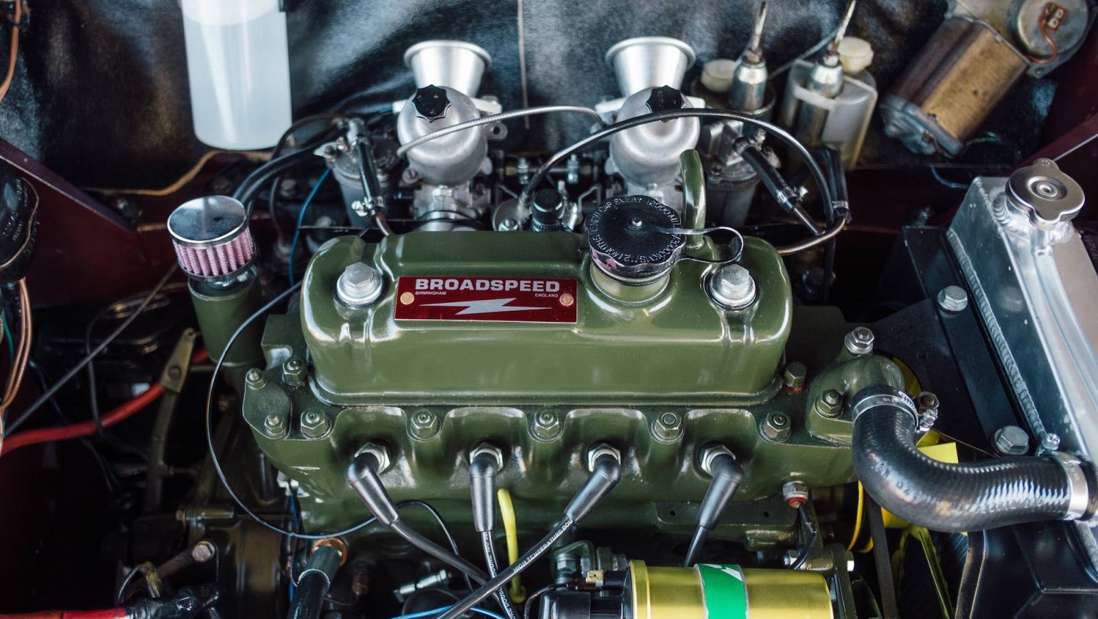 Mini Cooper Cafe Racer