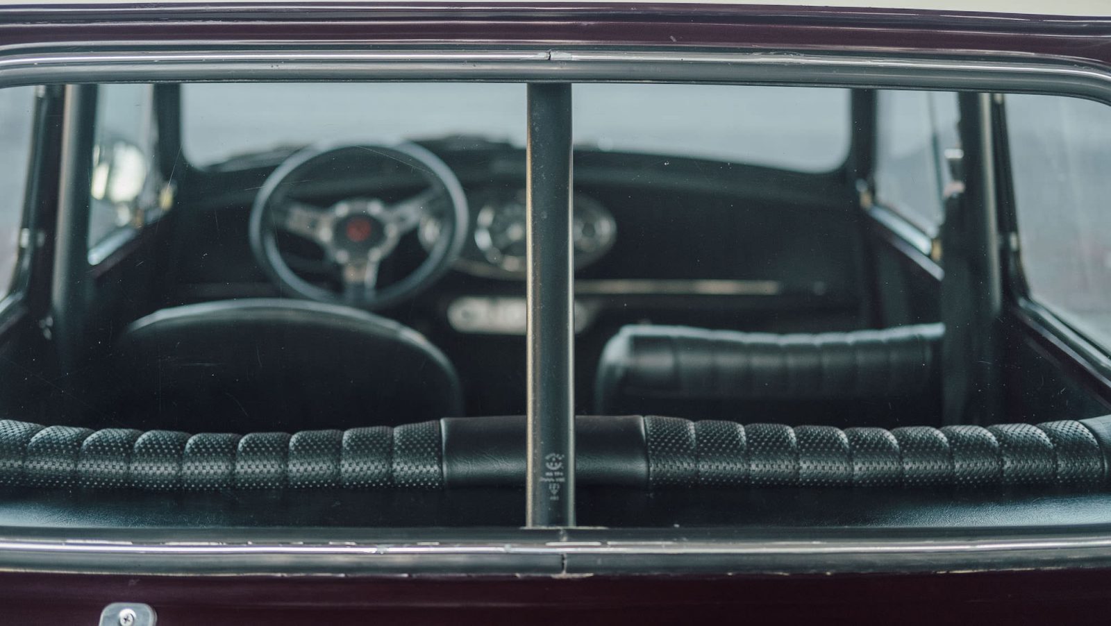 Mini Cooper Cafe Racer