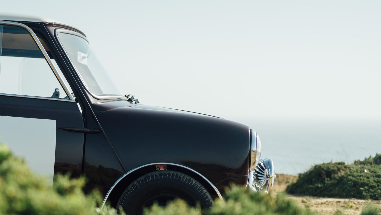 Mini Cooper Cafe Racer