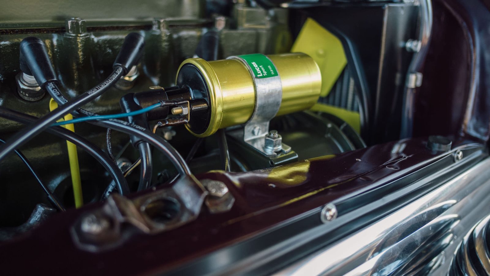 Mini Cooper Cafe Racer