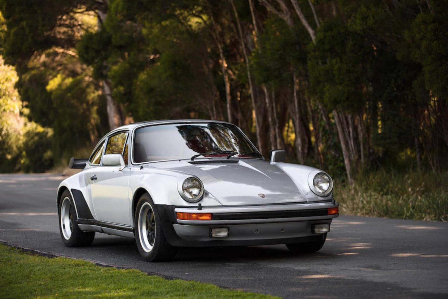 1978 Porsche 930