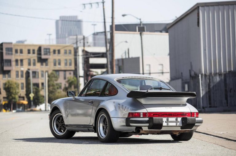 1978 Porsche 930