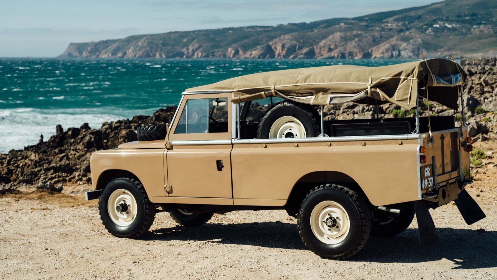 Land Rover Series 3
