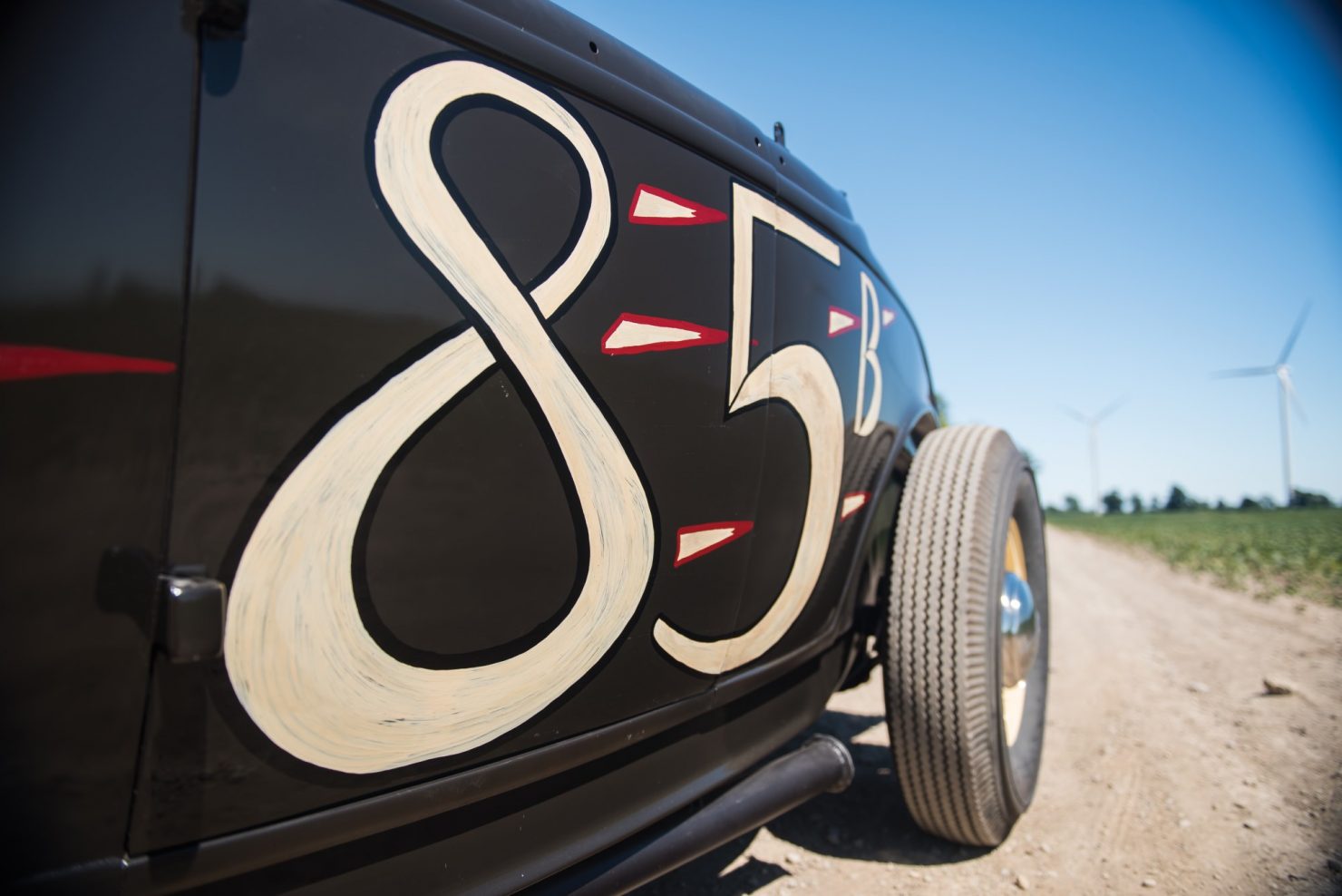 1932 Ford 'Hi-Boy' Roadster