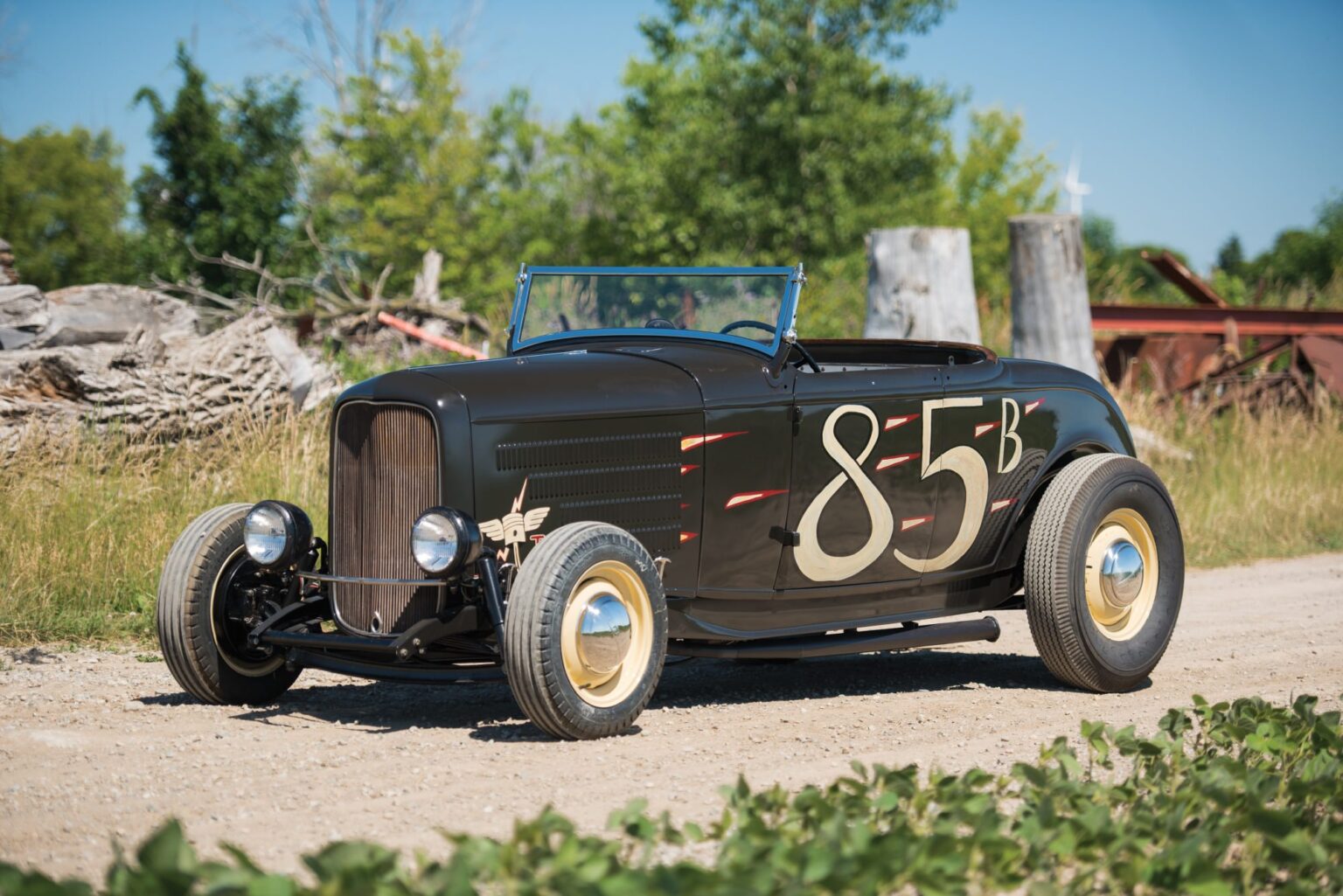 1932 Ford 'Hi-Boy' Roadster