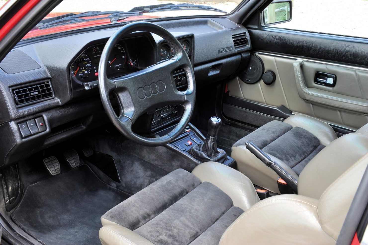 1986 Audi Sport quattro