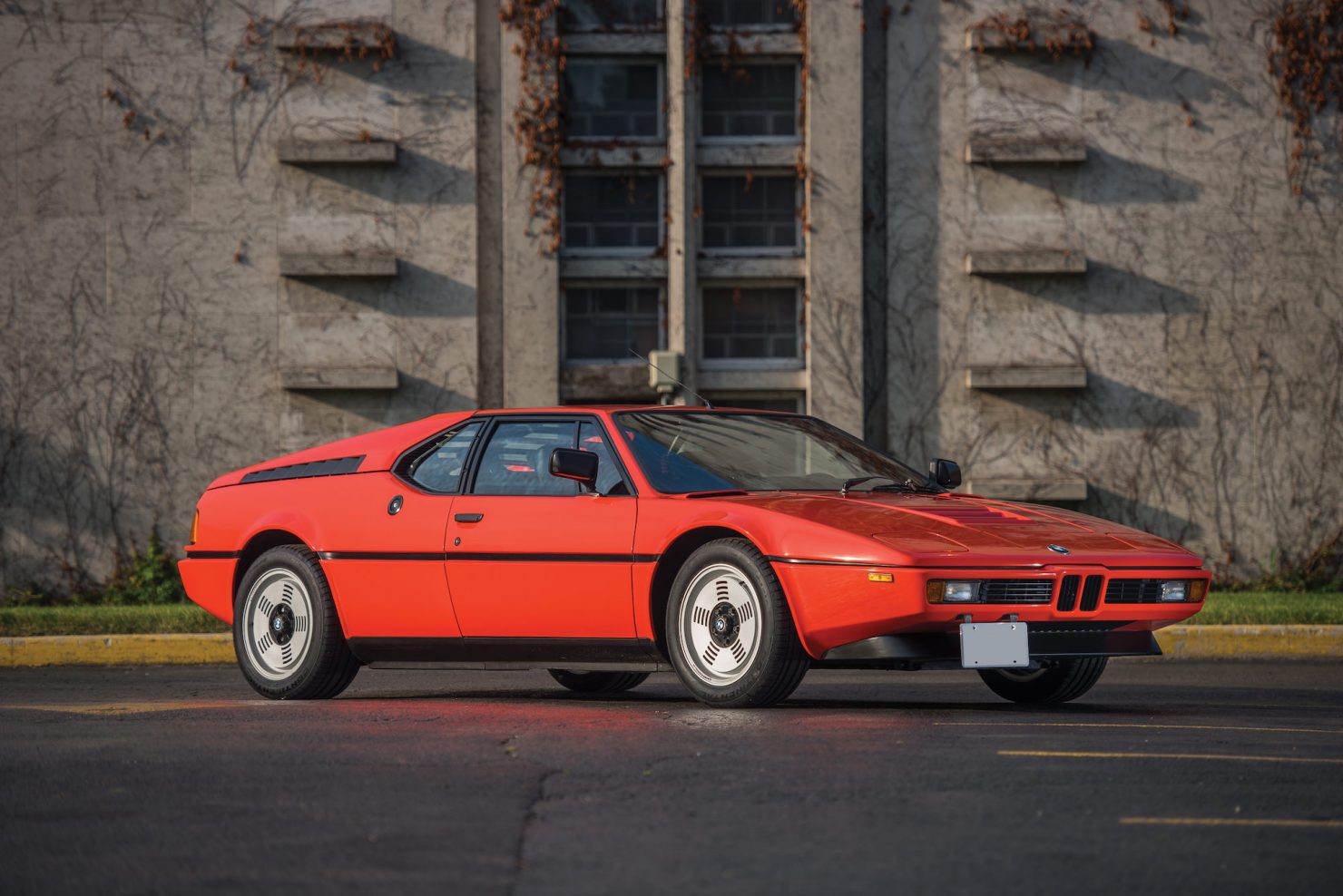 1981 BMW M1