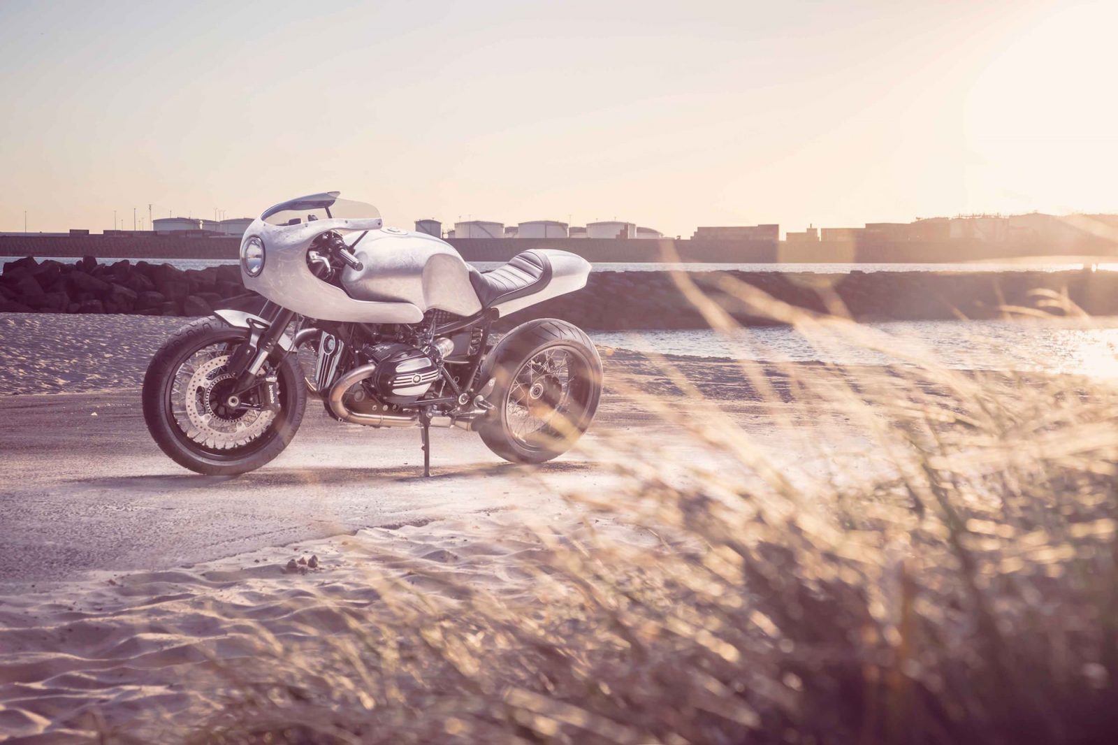 BMW R nineT by Gasoline Motor Co.