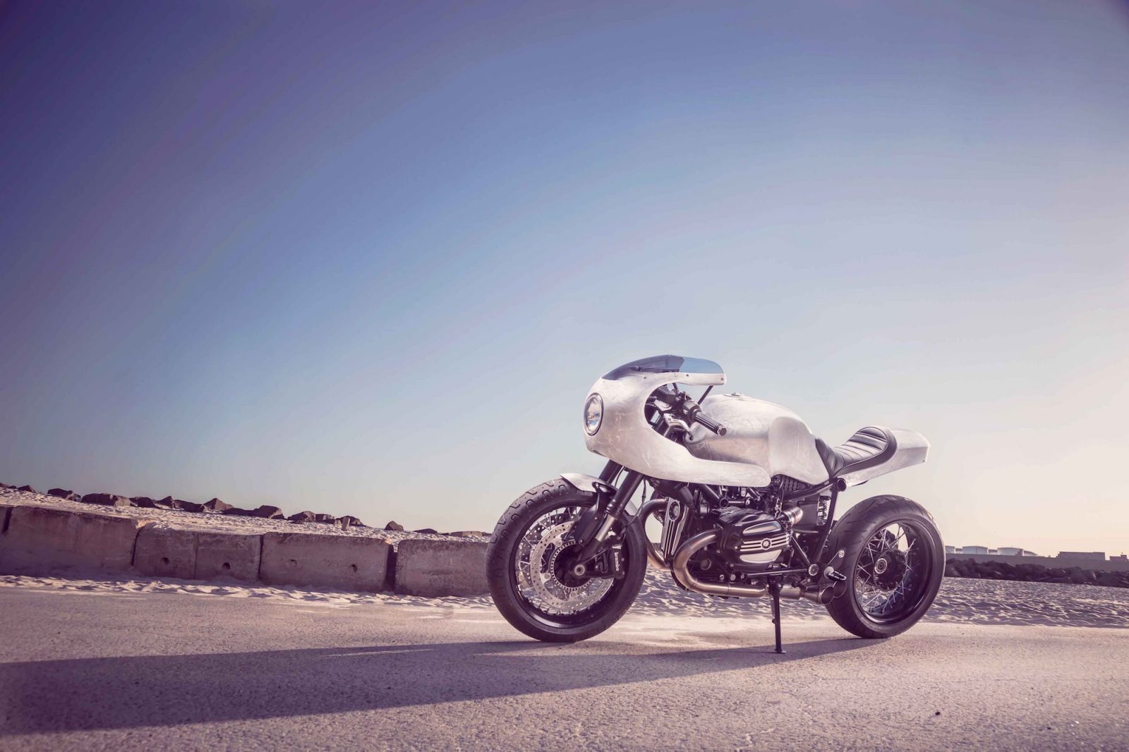 BMW R nineT by Gasoline Motor Co.