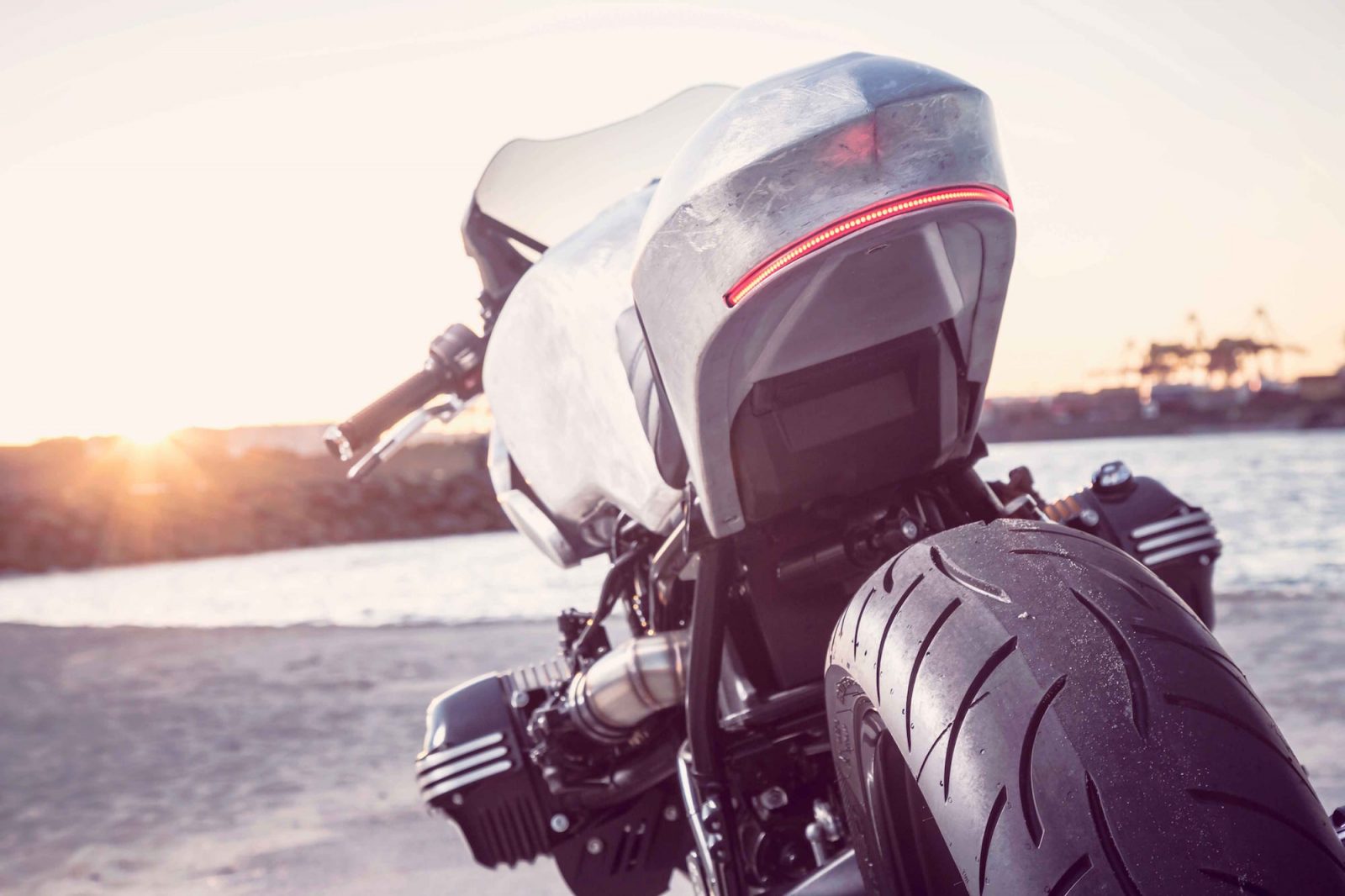 BMW R nineT by Gasoline Motor Co.
