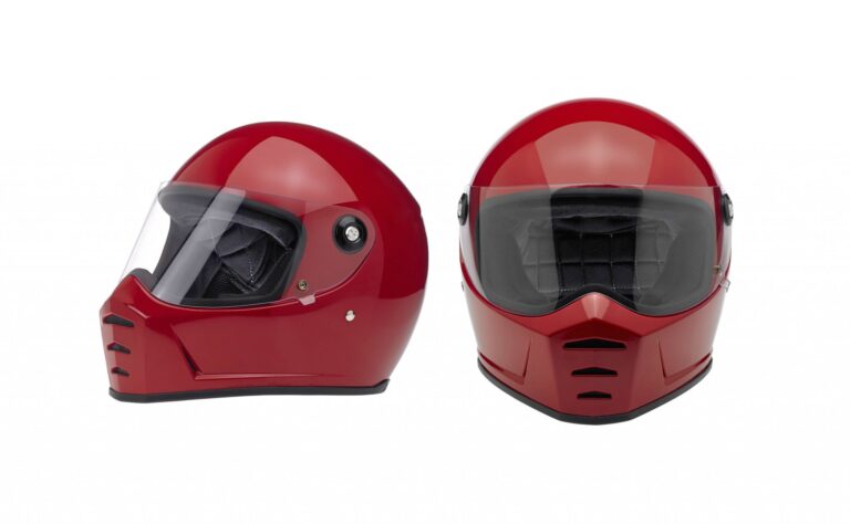 Biltwell Lane Splitter Helmet