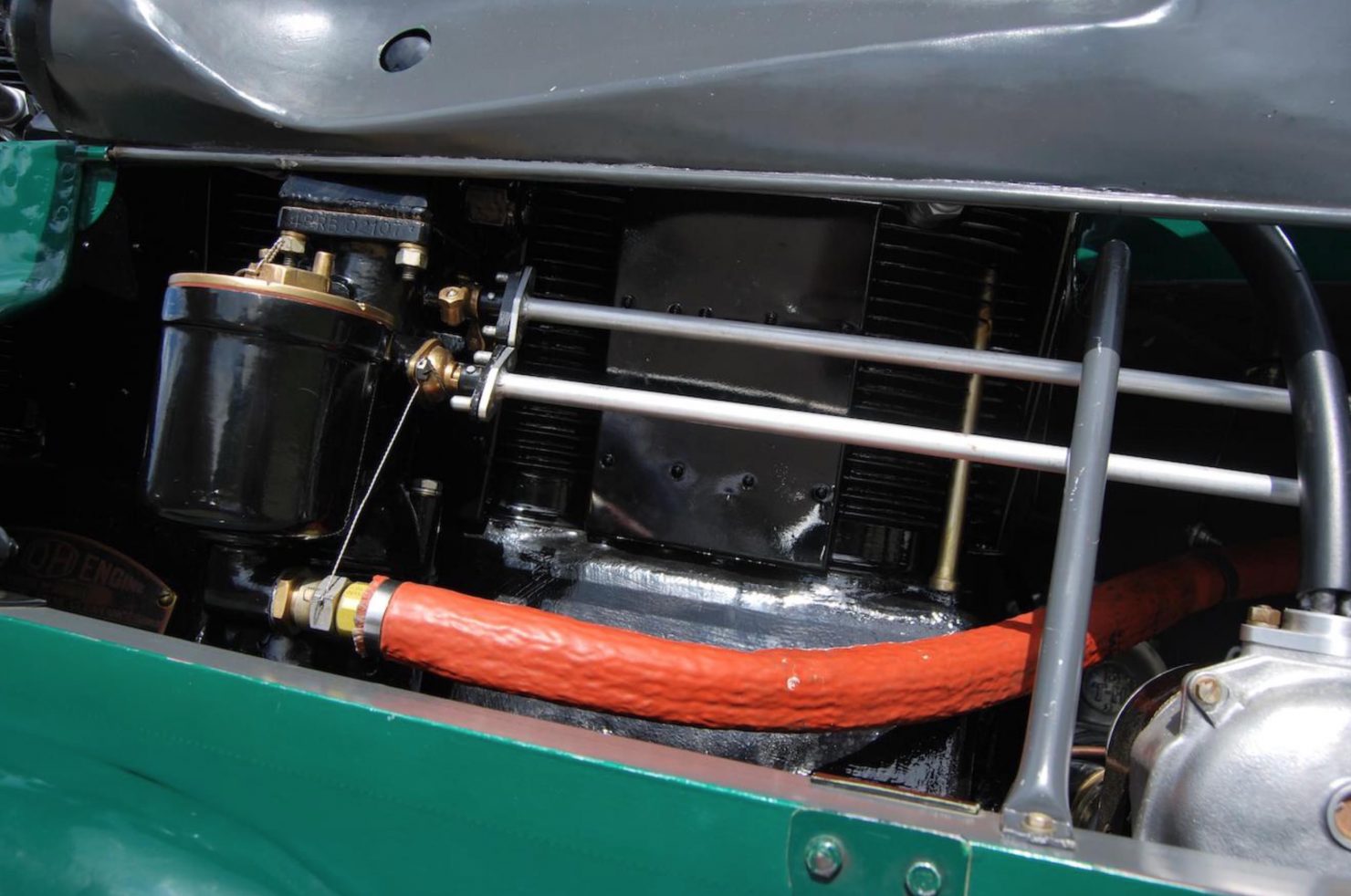 1933 De Havilland Gipsy Moth