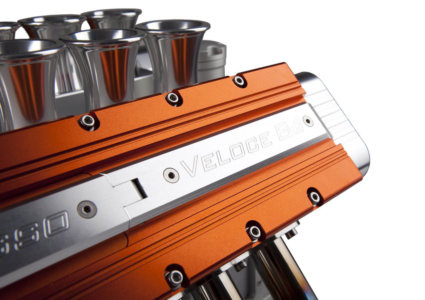 Super Veloce V10 Espresso Maker