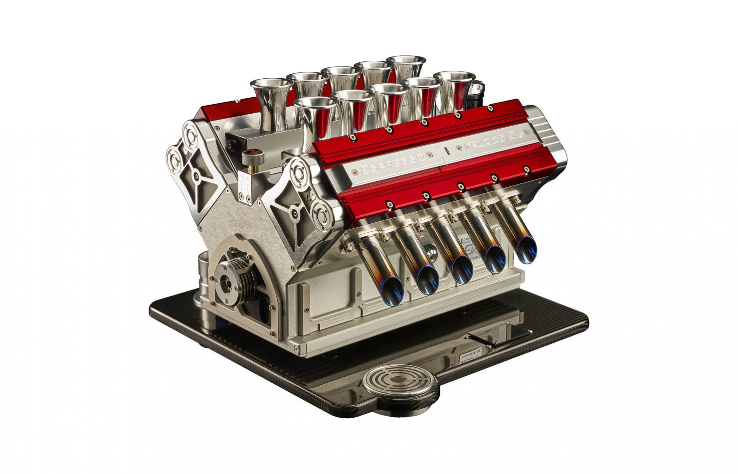 Super Veloce V10 Espresso Maker