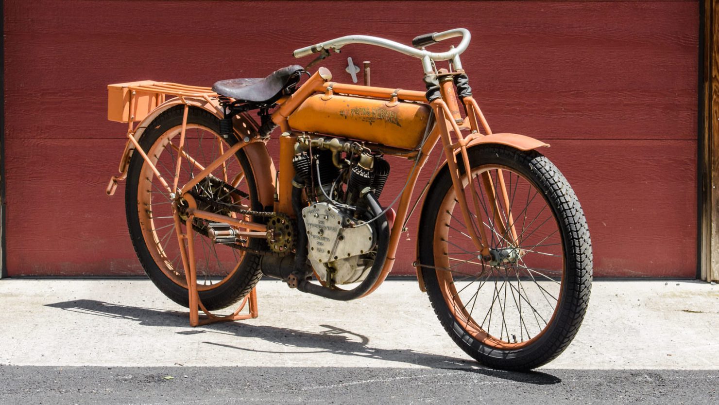 1914 Flying Merkel