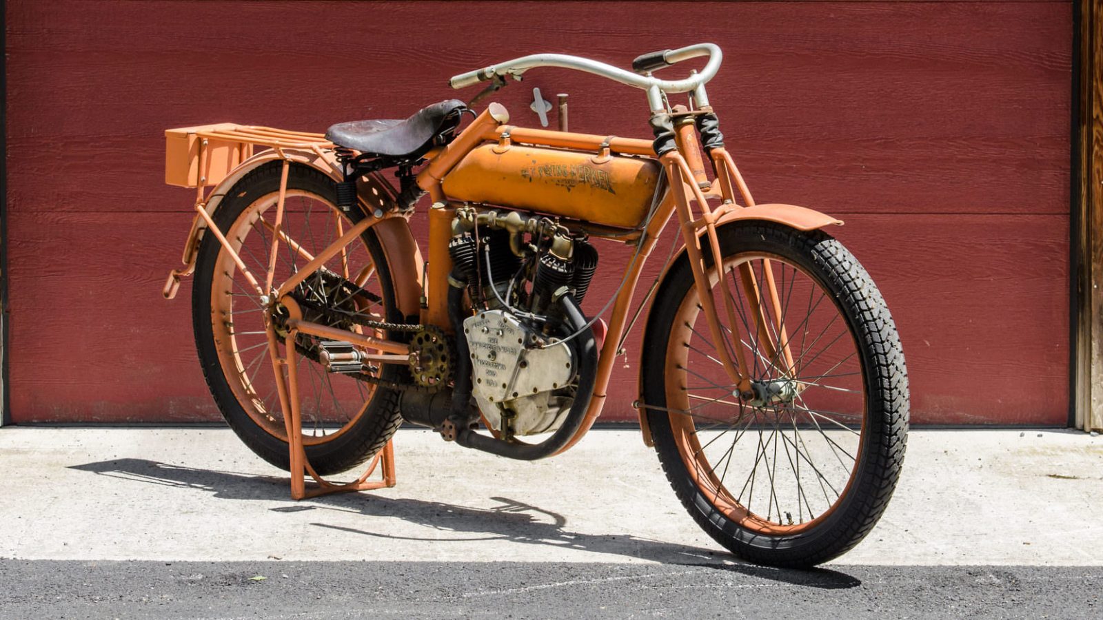 1914 Flying Merkel