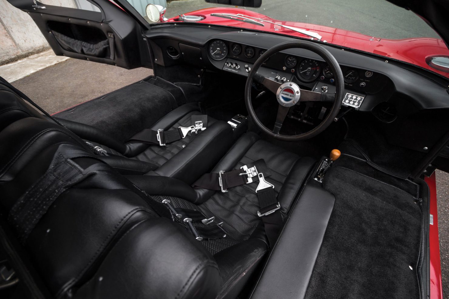 1966 Ford GT40 Mark I