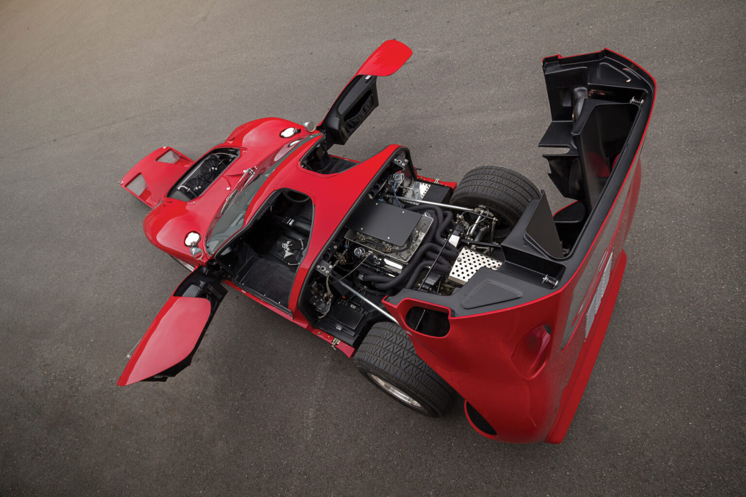 1966 Ford GT40 Mark I