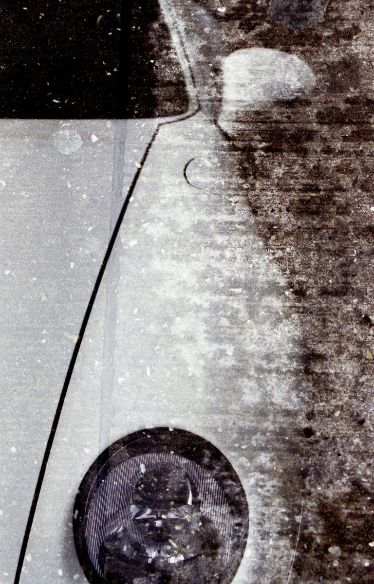 Jakob Kähler's Double Exposures